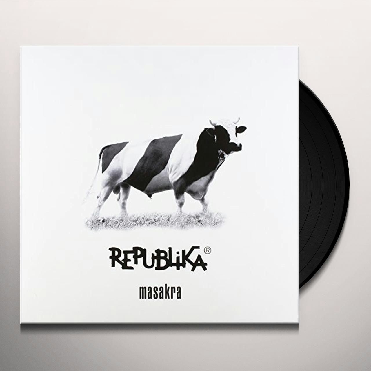 Republika Store: Official Merch & Vinyl
