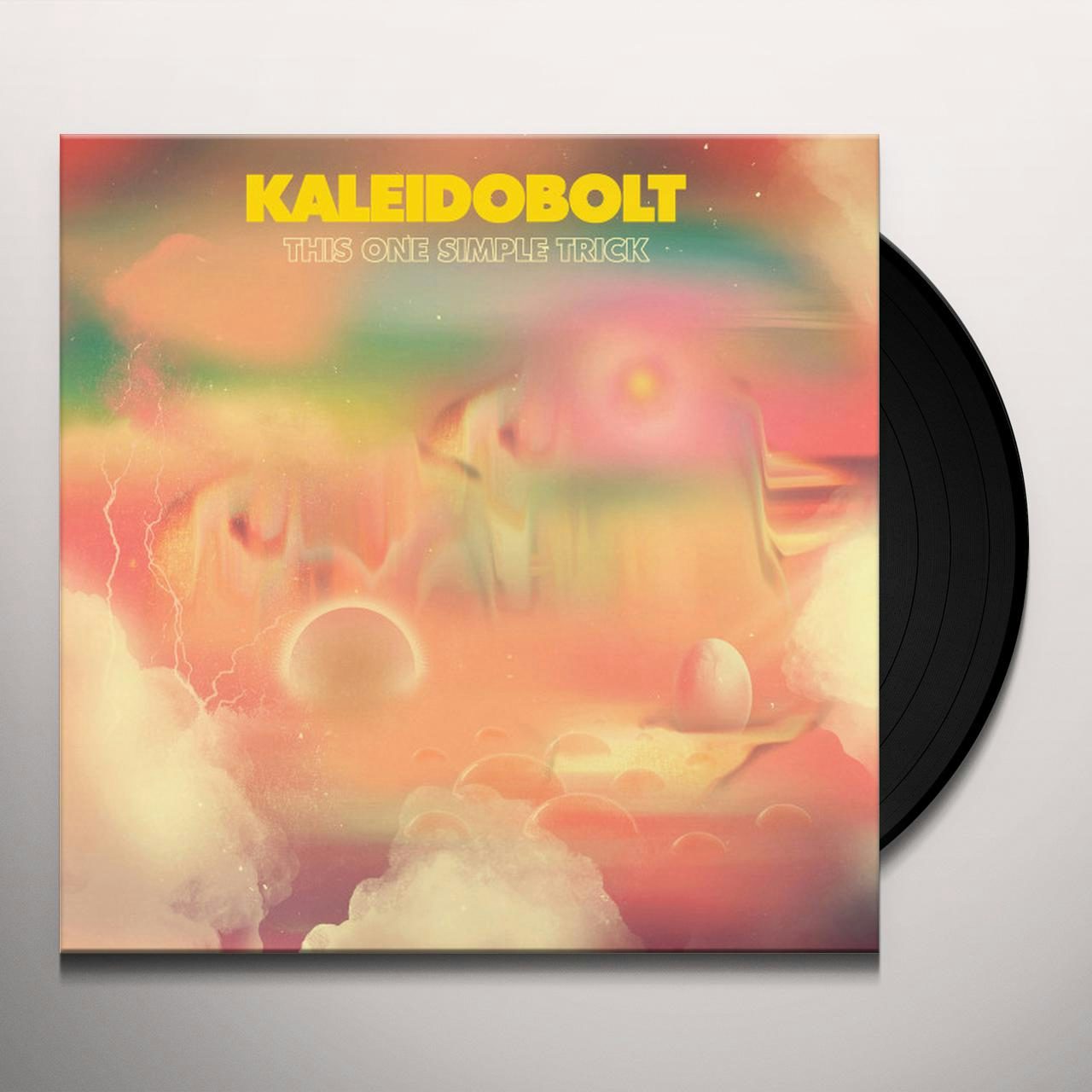 Kaleidobolt THIS ONE SIMPLE TRICK Vinyl Record