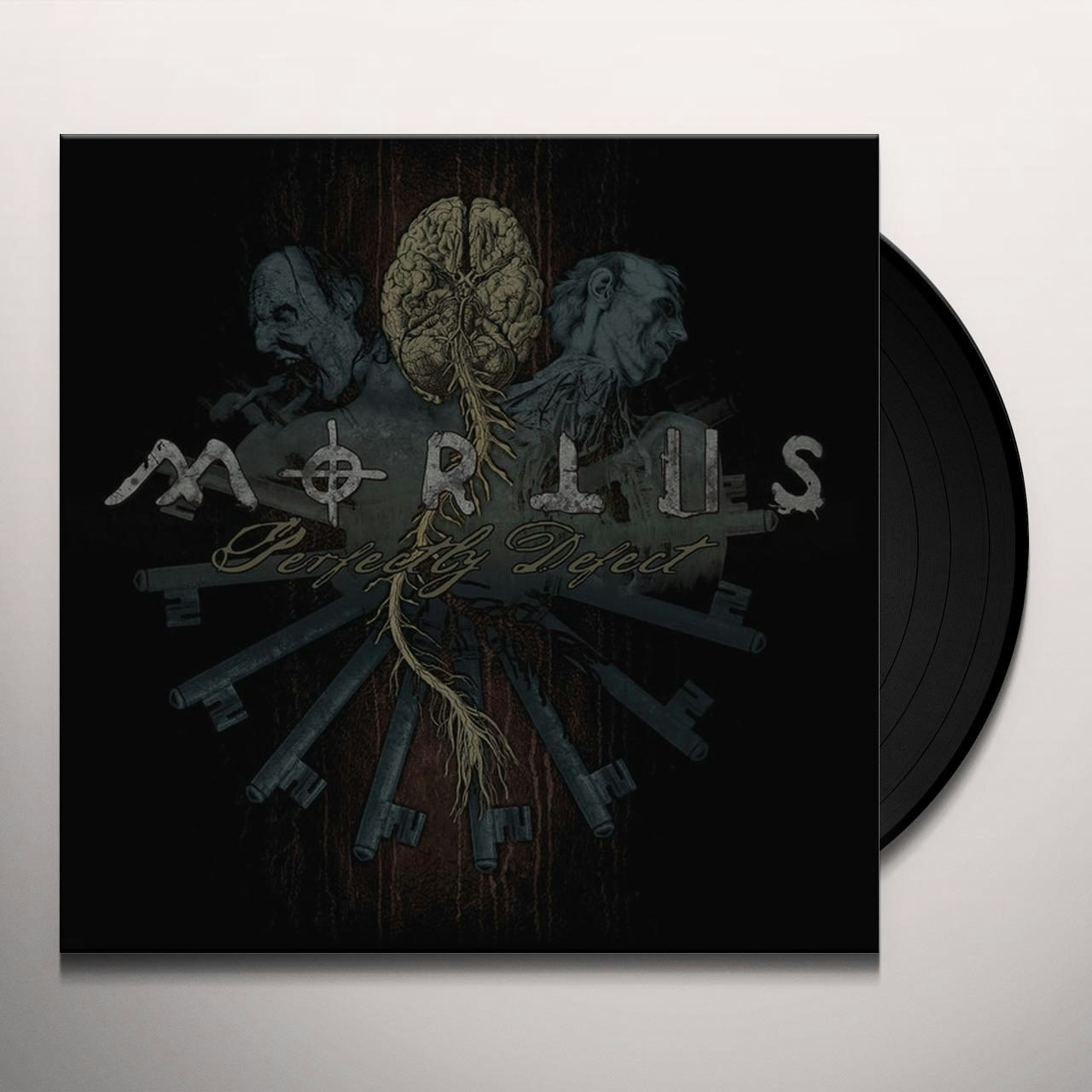 Mortiis PERFECTLY DEFECT Vinyl Record
