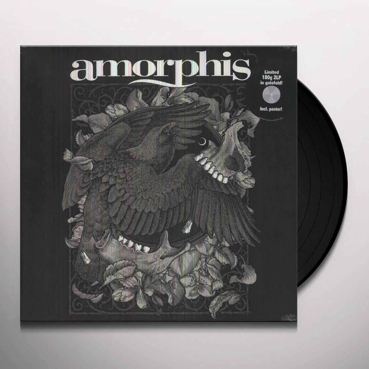 Amorphis CIRCLE Vinyl Record