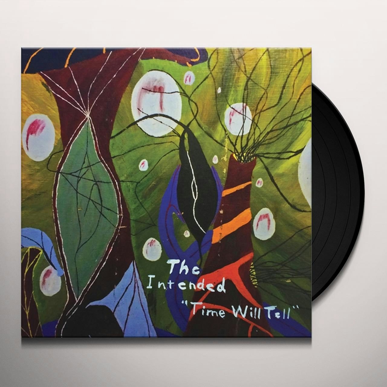 The Intended Time Will Tell Vinyl Record