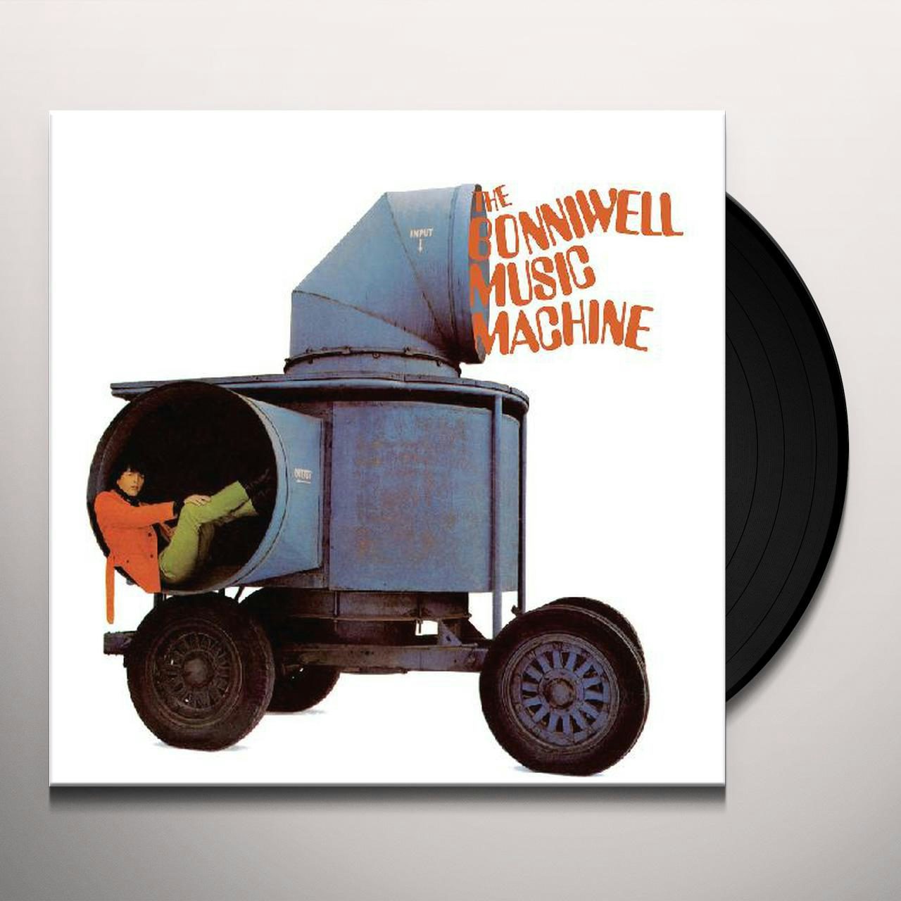 The Bonniwell Music Machine Vinyl Record
