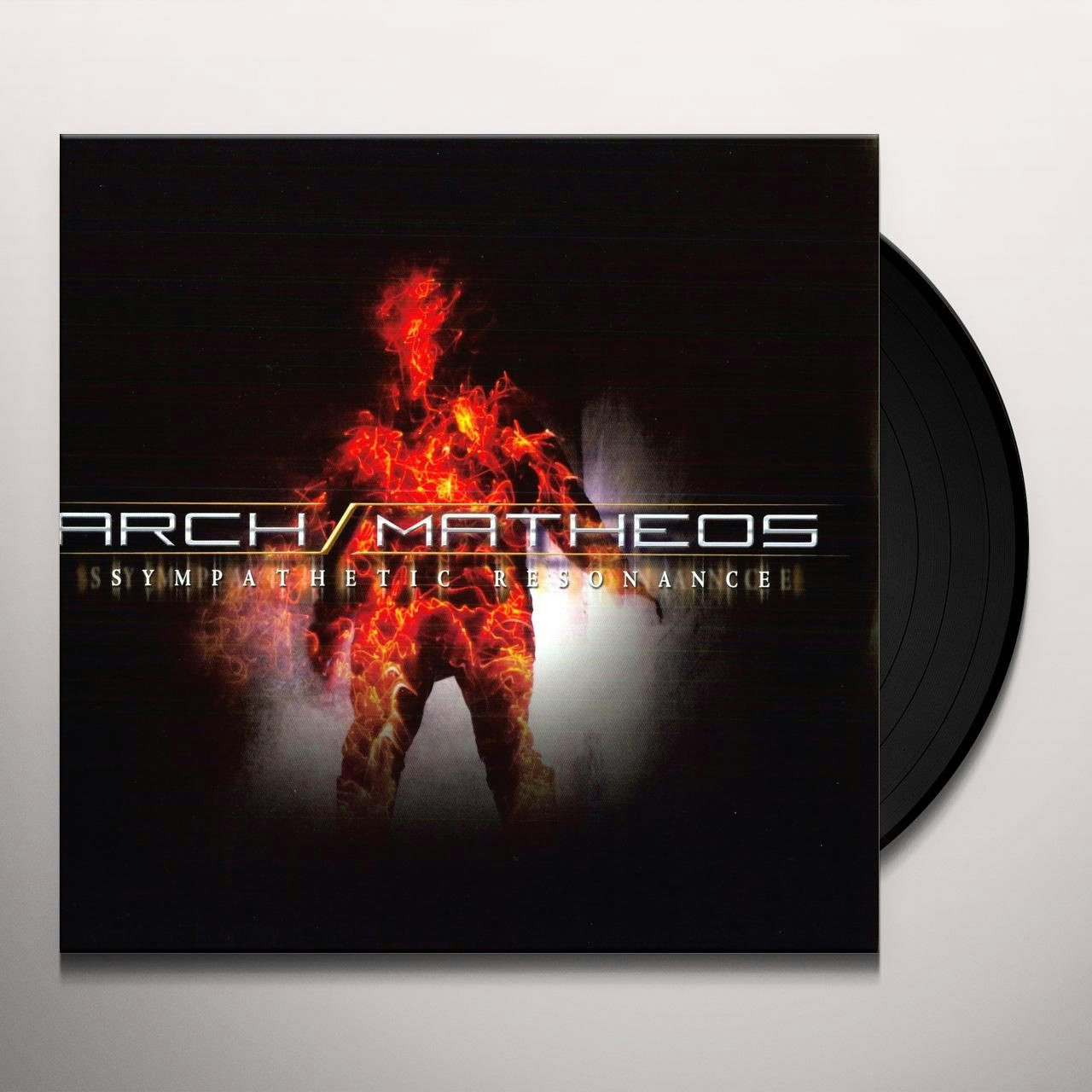 Arch/Matheos SYMPHONIC RESONANCE Vinyl Record
