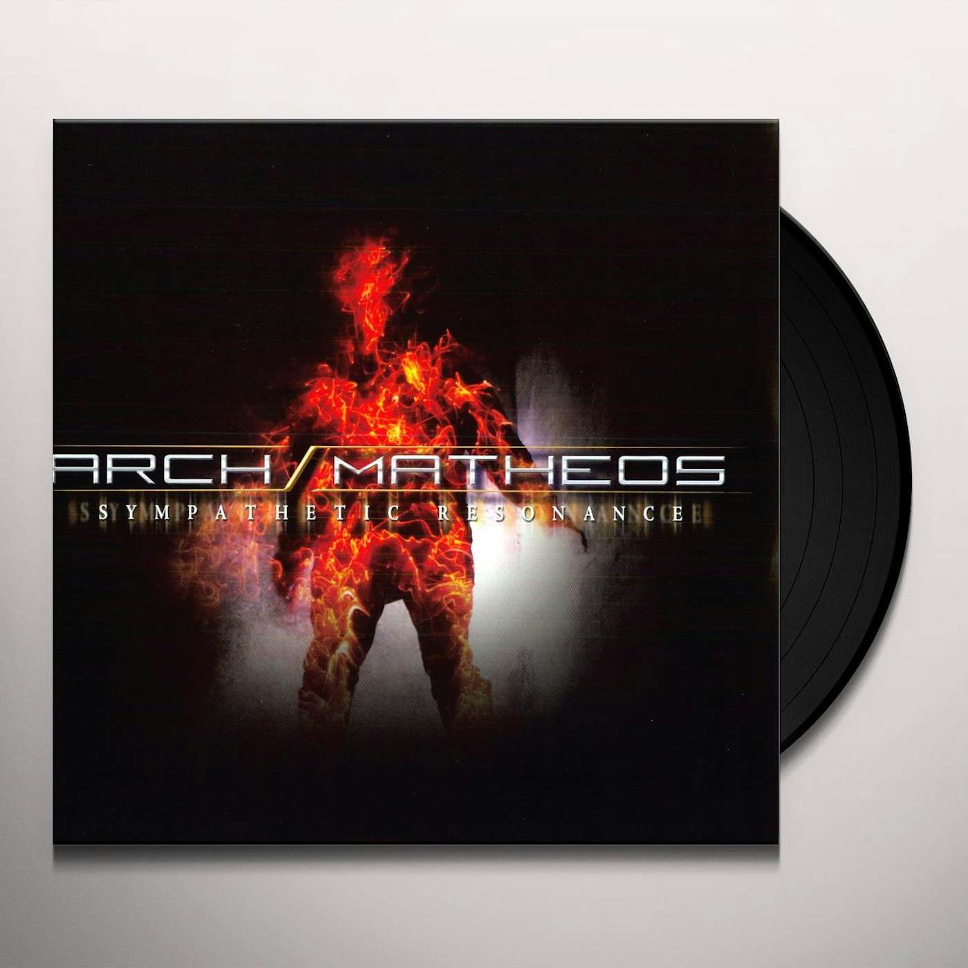 Arch/Matheos SYMPHONIC RESONANCE Vinyl Record