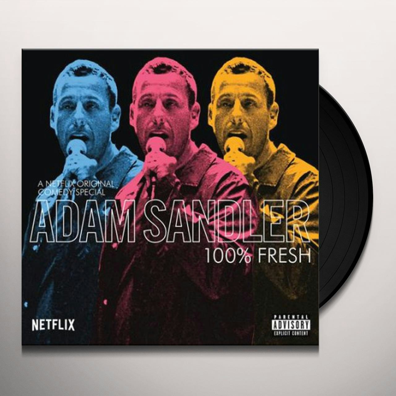 Adam Sandler Store: Official Merch & Vinyl