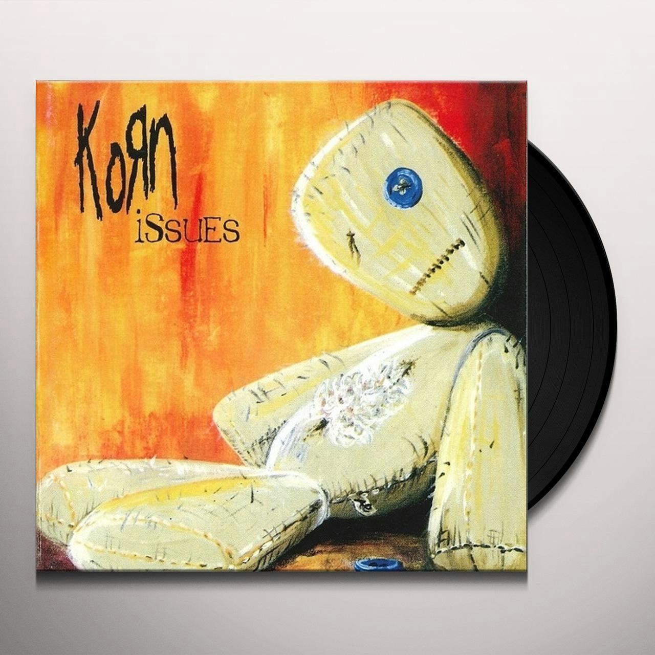 Korn Shirts, Vinyl & Tour Merchandise