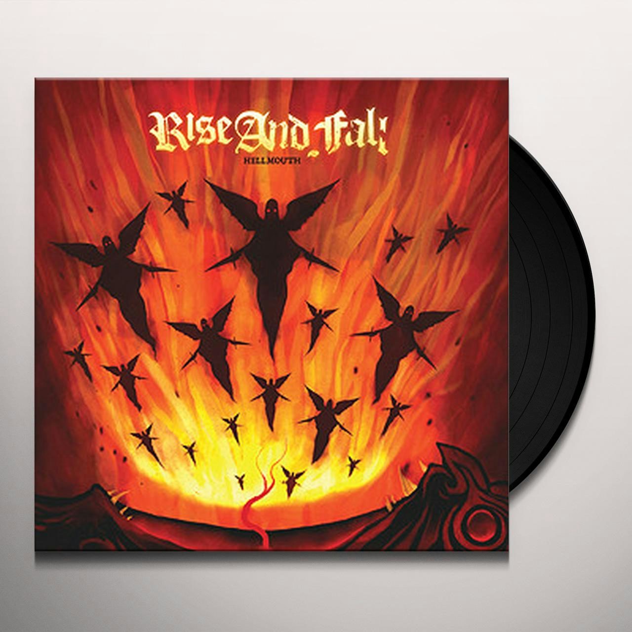 Rise And Fall Store: Official Merch & Vinyl