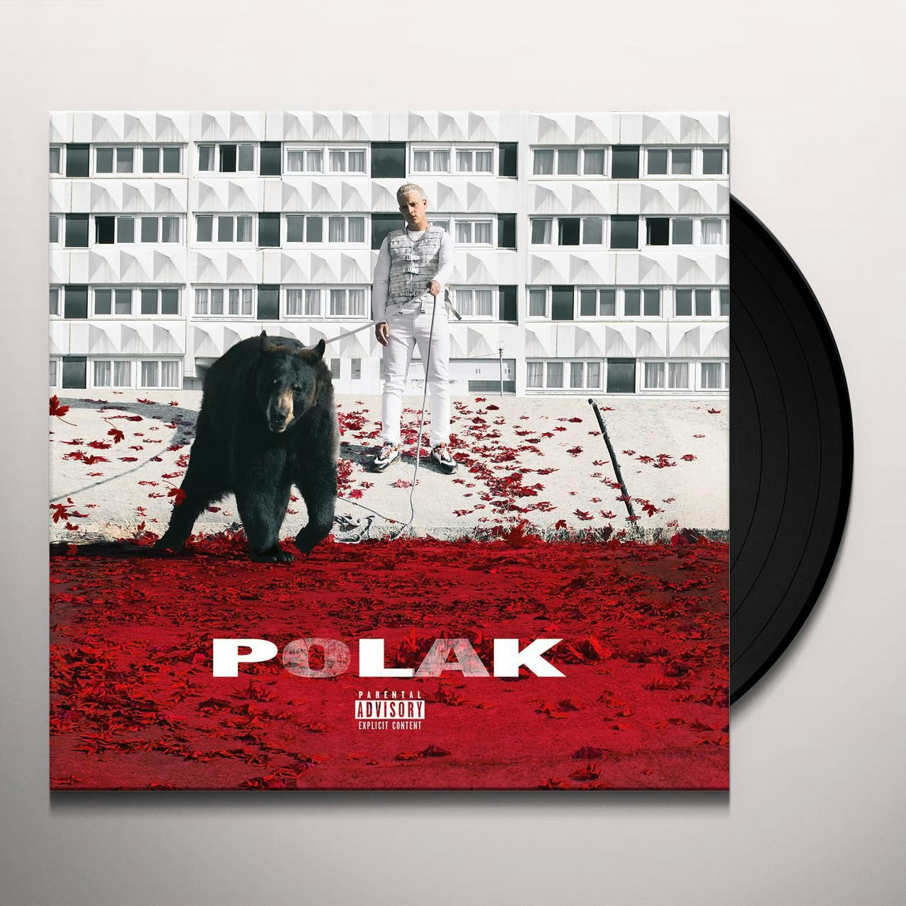 PLK Polak Vinyl Record
