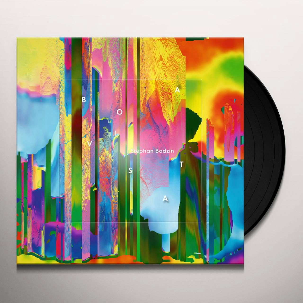 Stephan Bodzin Store: Official Merch & Vinyl