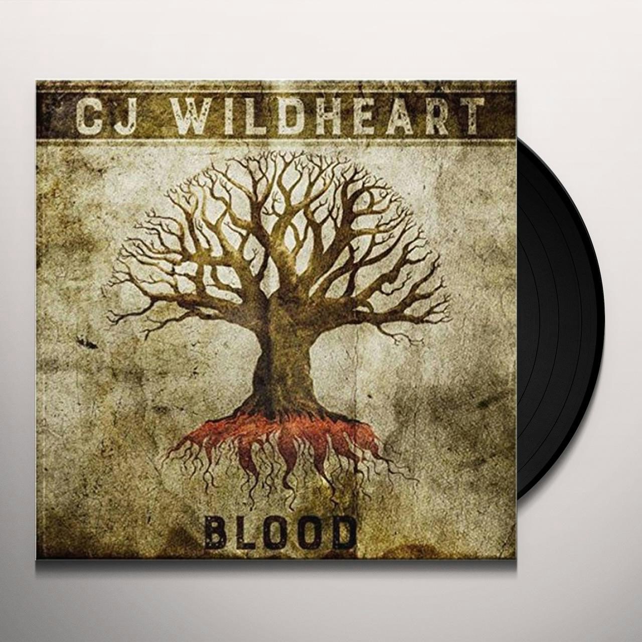 CJ Wildheart Store: Official Merch & Vinyl