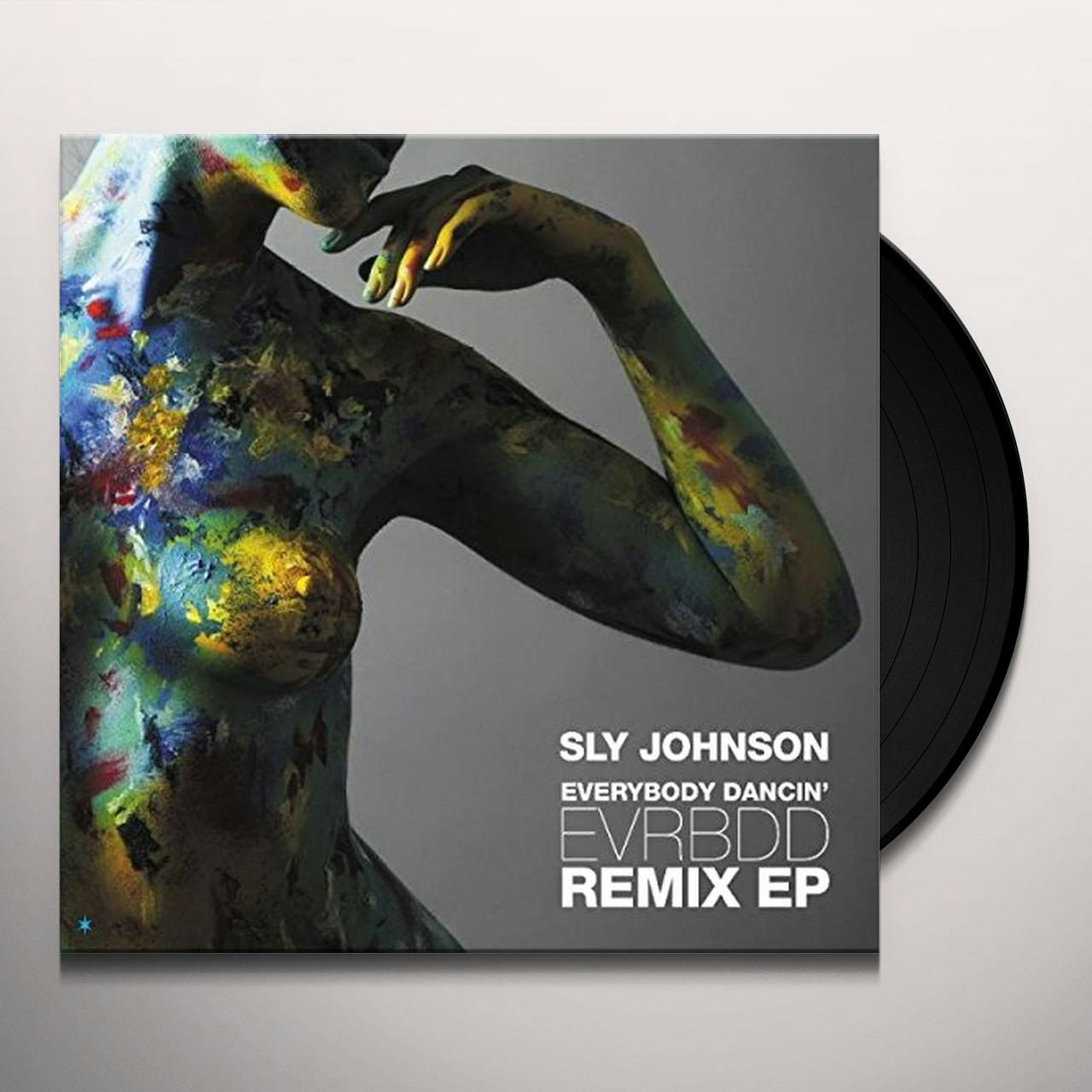 Sly Johnson Store: Official Merch & Vinyl