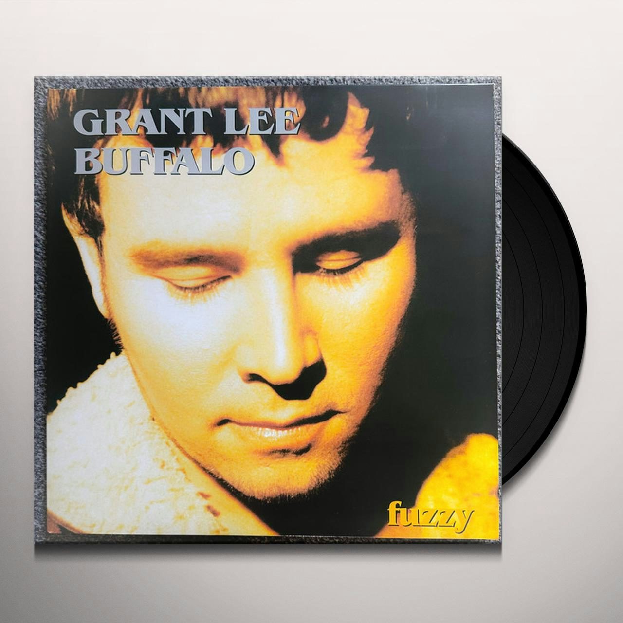 Grant Lee Buffalo FUZZY (2023 REMASTER/COLOR VINYL) Vinyl Record