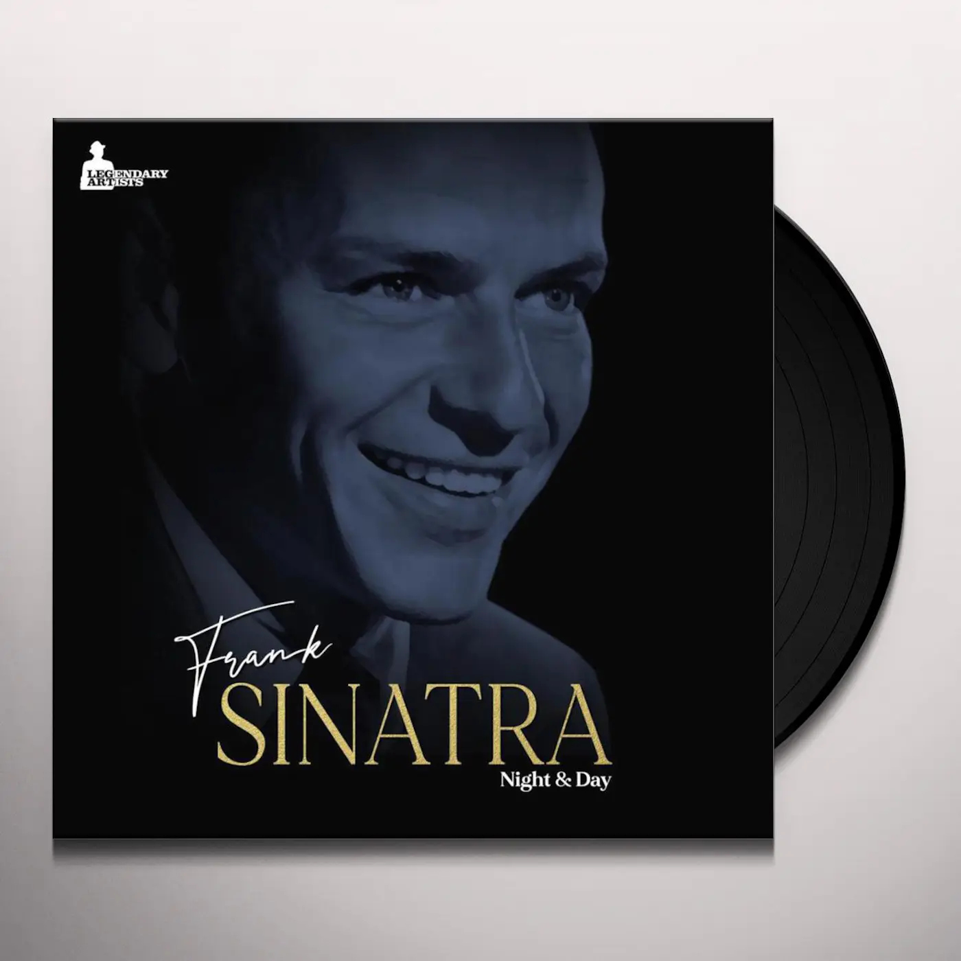 Frank Sinatra Night & Day Vinyl Record