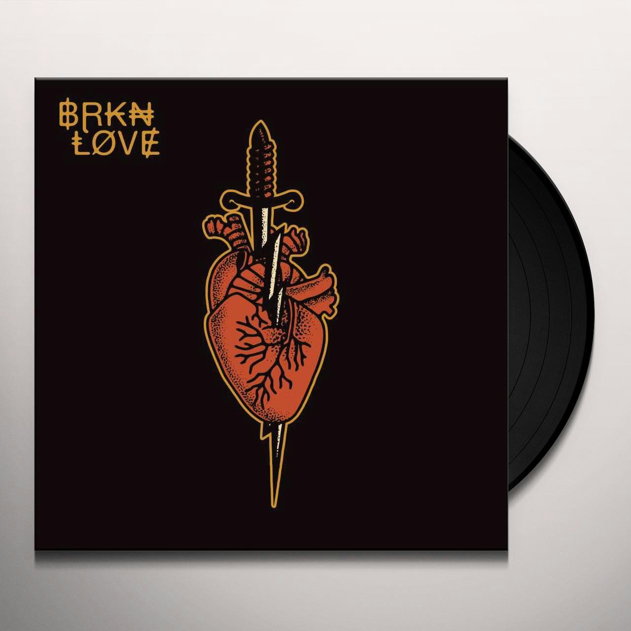 BRKN LOVE Vinyl Record