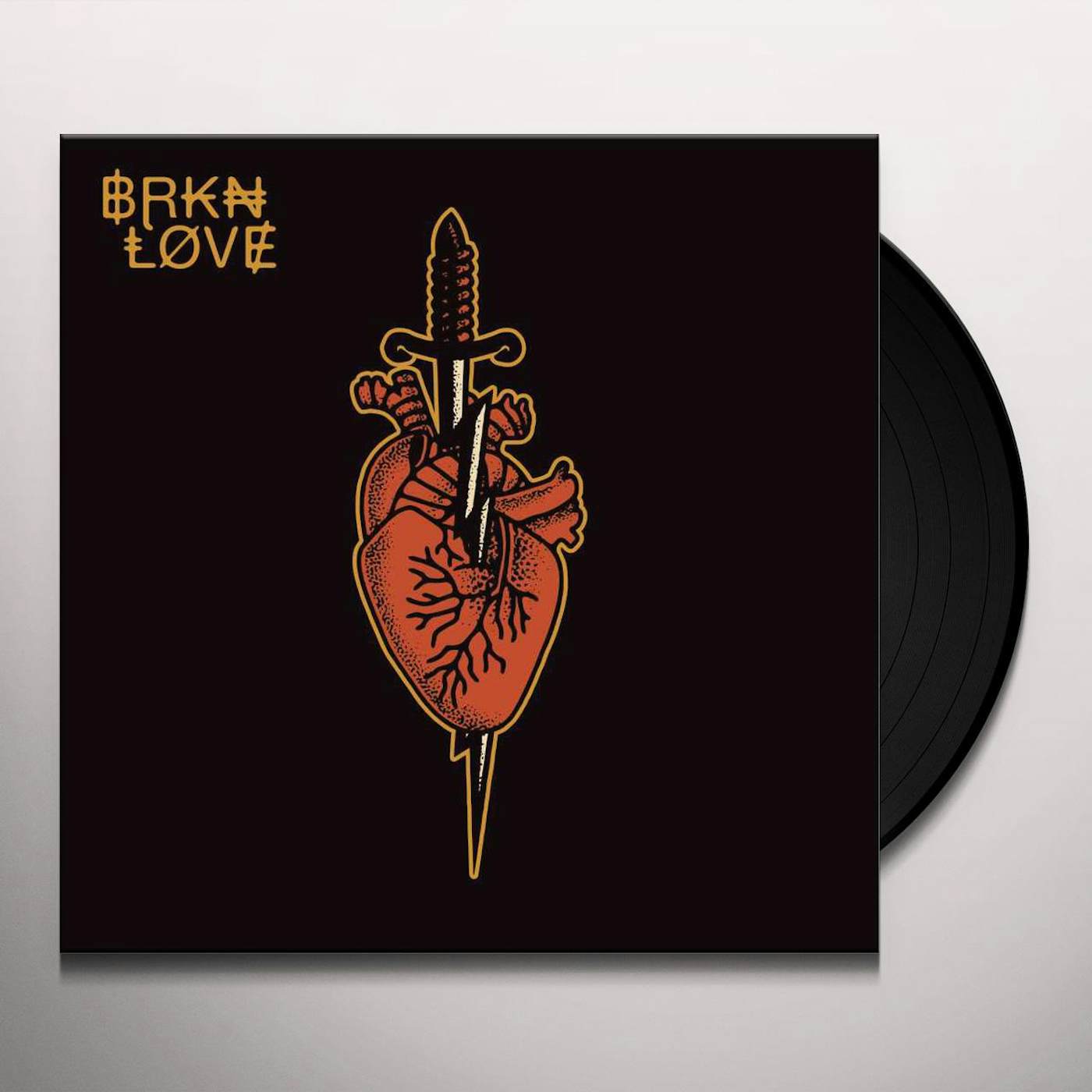 BRKN LOVE Vinyl Record