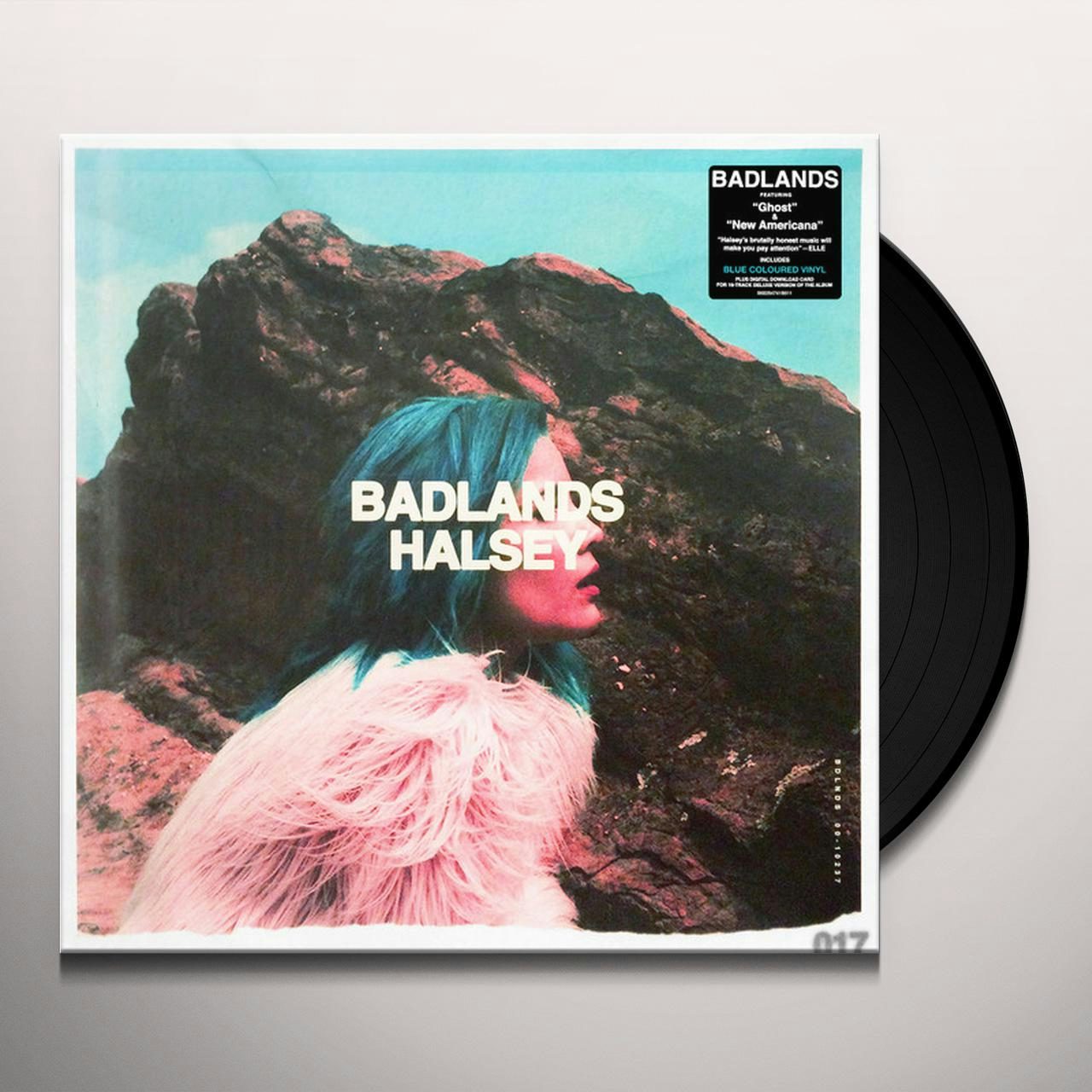 Halsey BADLANDS Vinyl Record