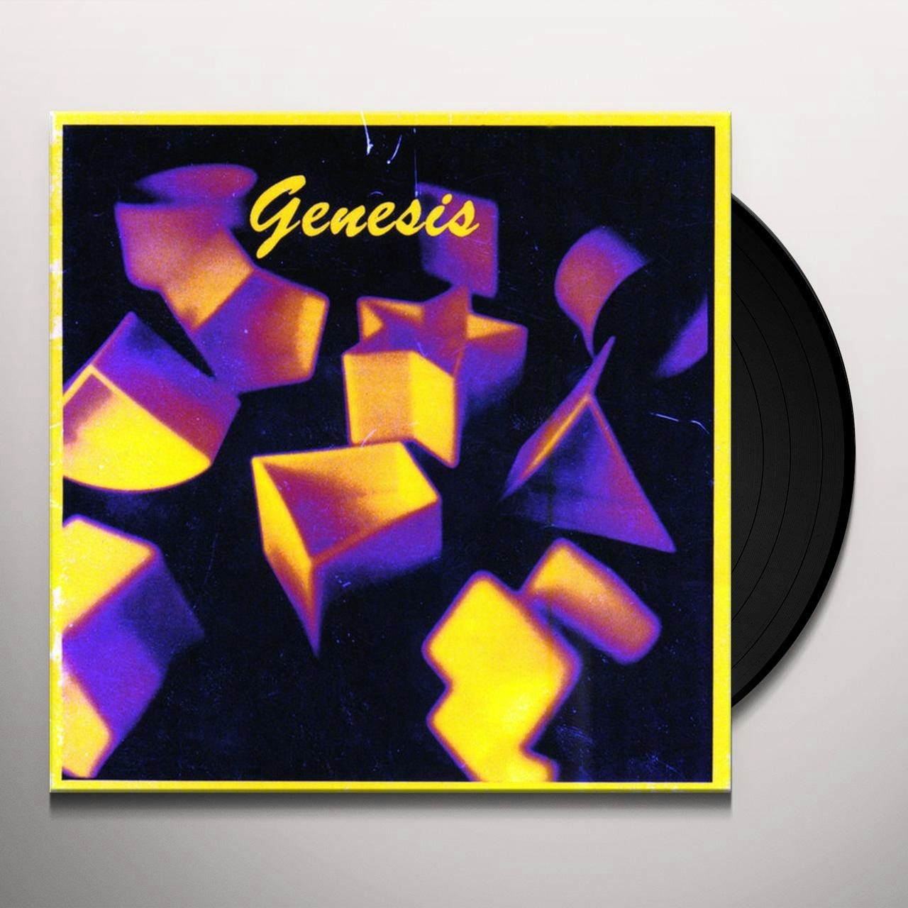 Genesis Vinyl Record