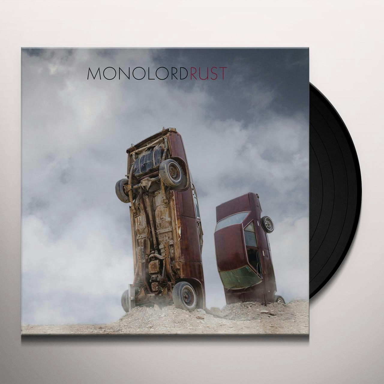 Monolord RUST Vinyl Record