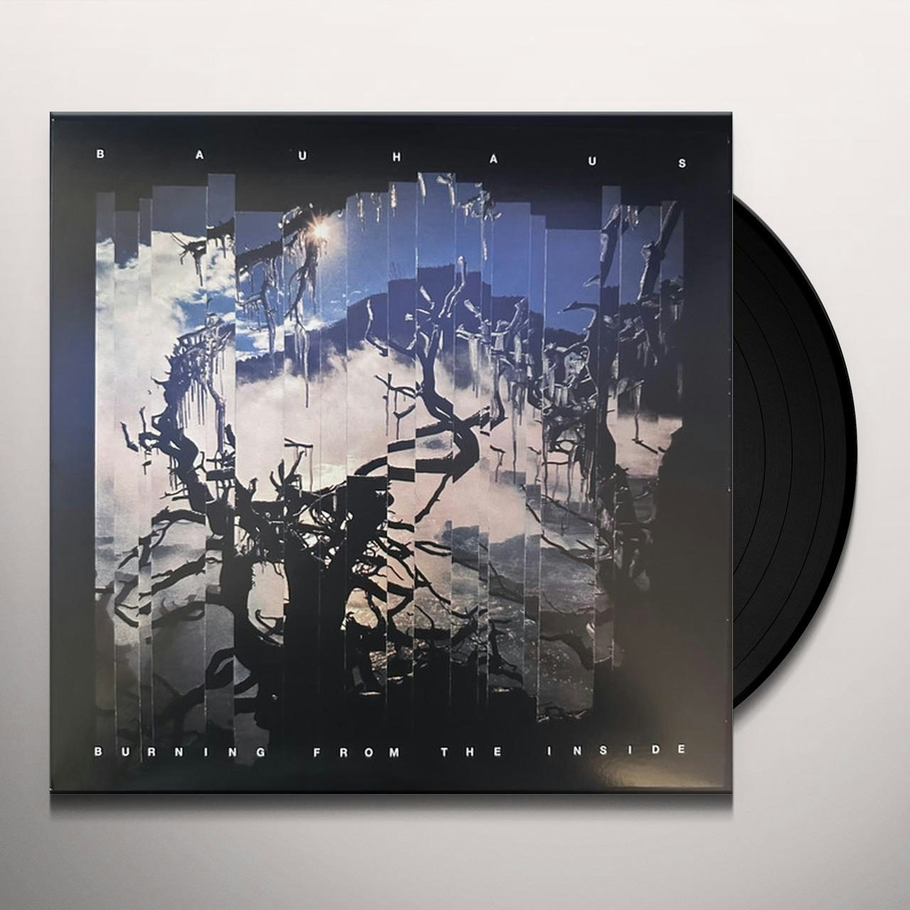 Bauhaus Burning From The Inside Vinyl Record