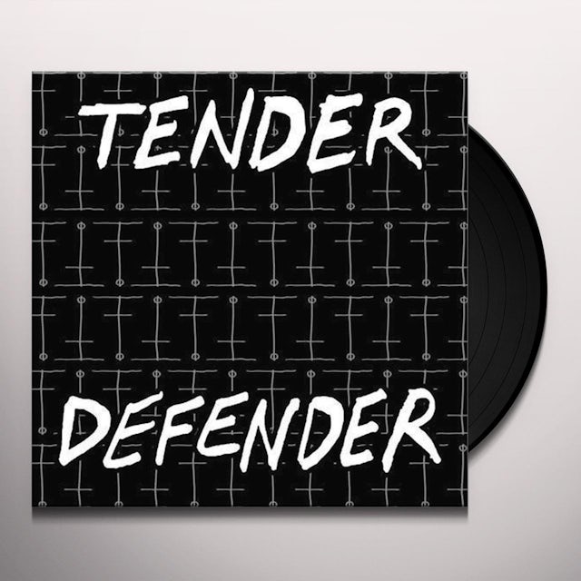 TENDER DEFENDER Store: Official Merch & Vinyl