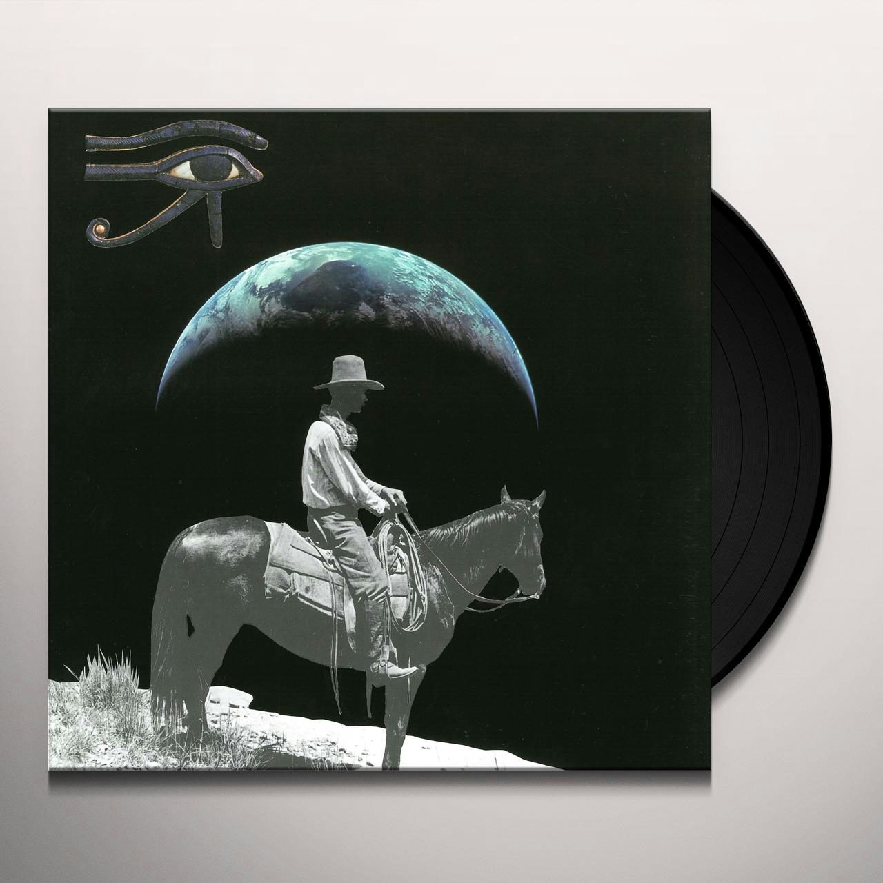 Green Leaf Rustlers From Within Marin Vinyl Record