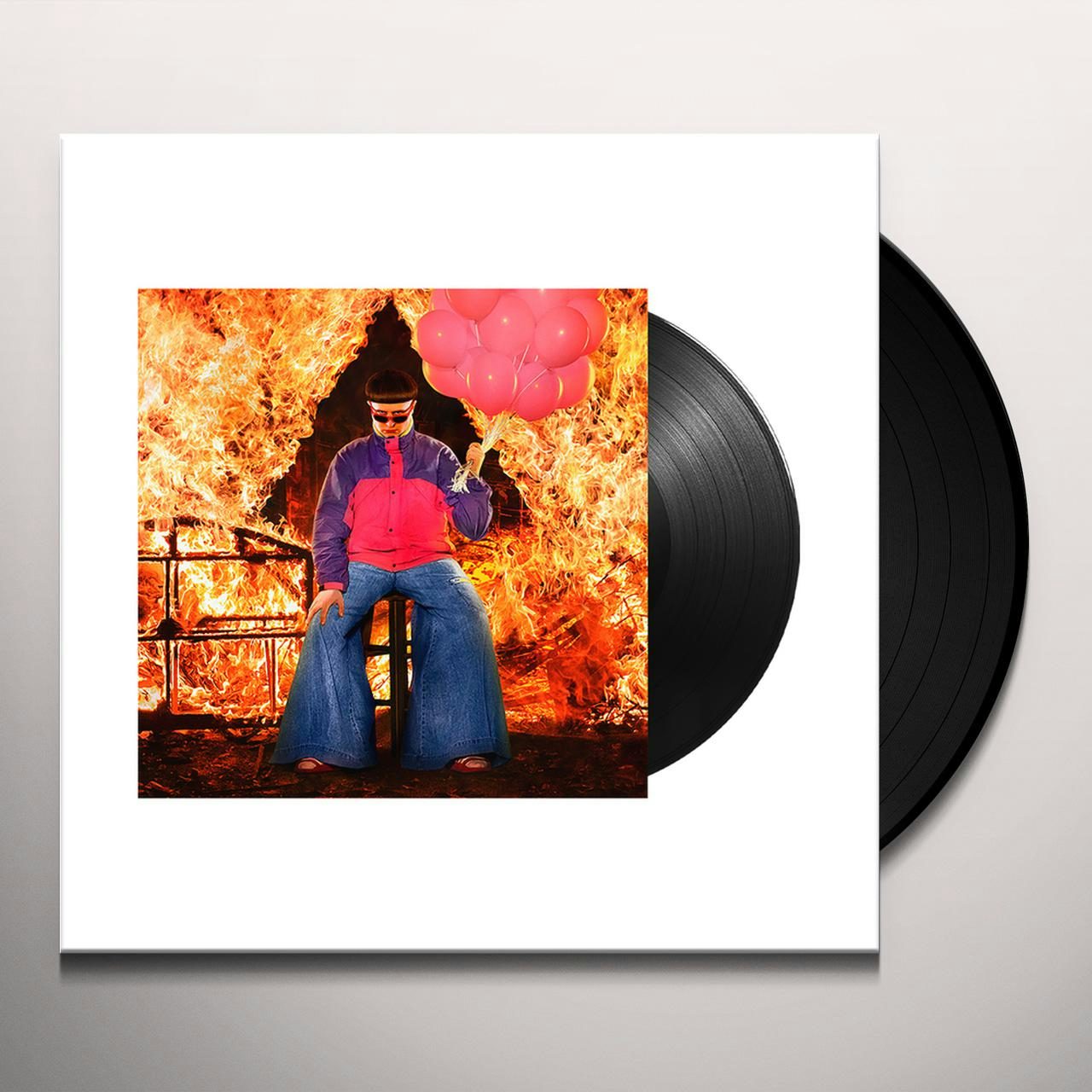 Oliver Tree Ugly Is Beautiful Vinyl Record