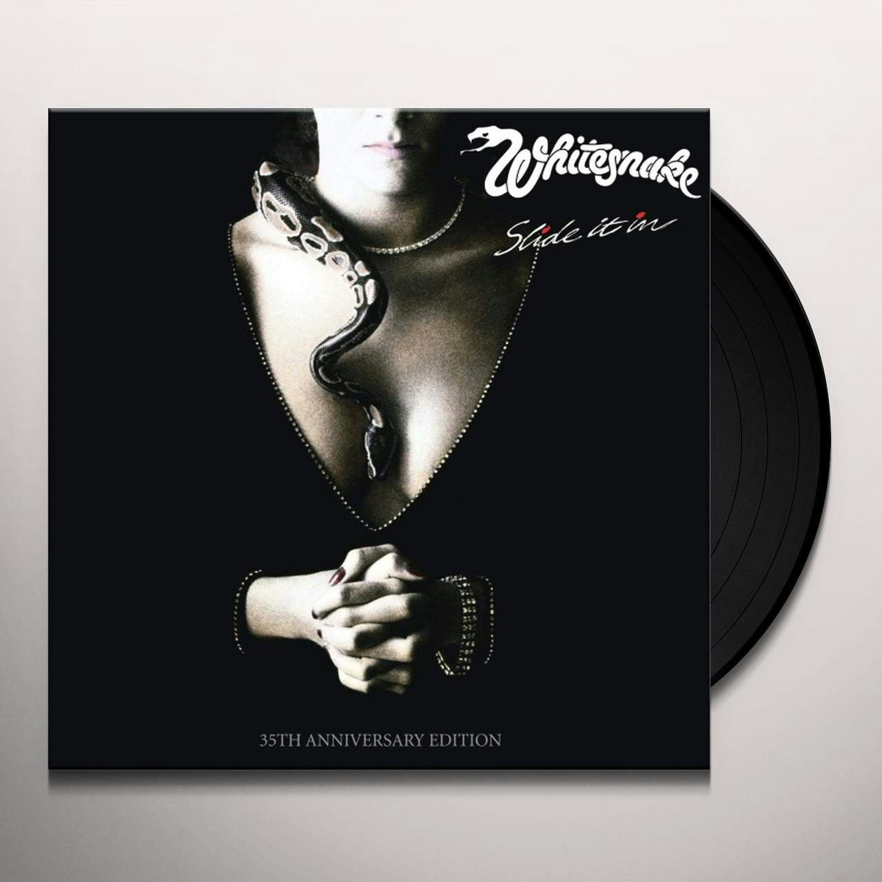 Whitesnake Slide It In Vinyl Record