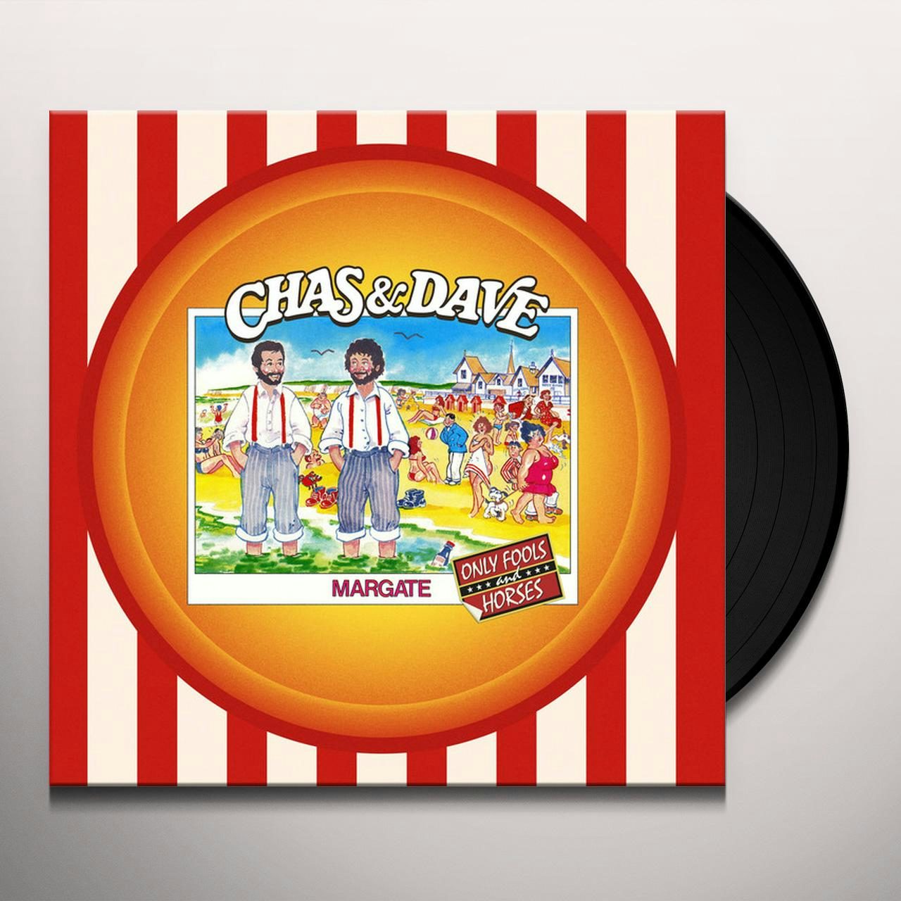 Chas & Dave Store: Official Merch & Vinyl