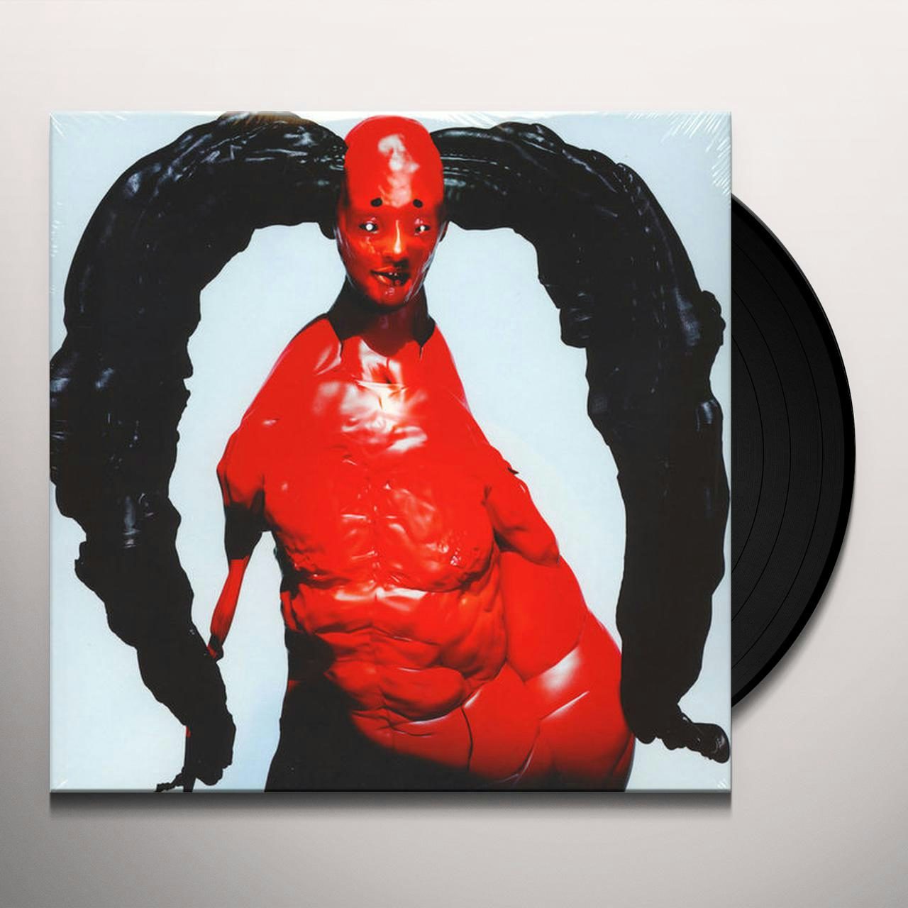 Arca MUTANT Vinyl Record