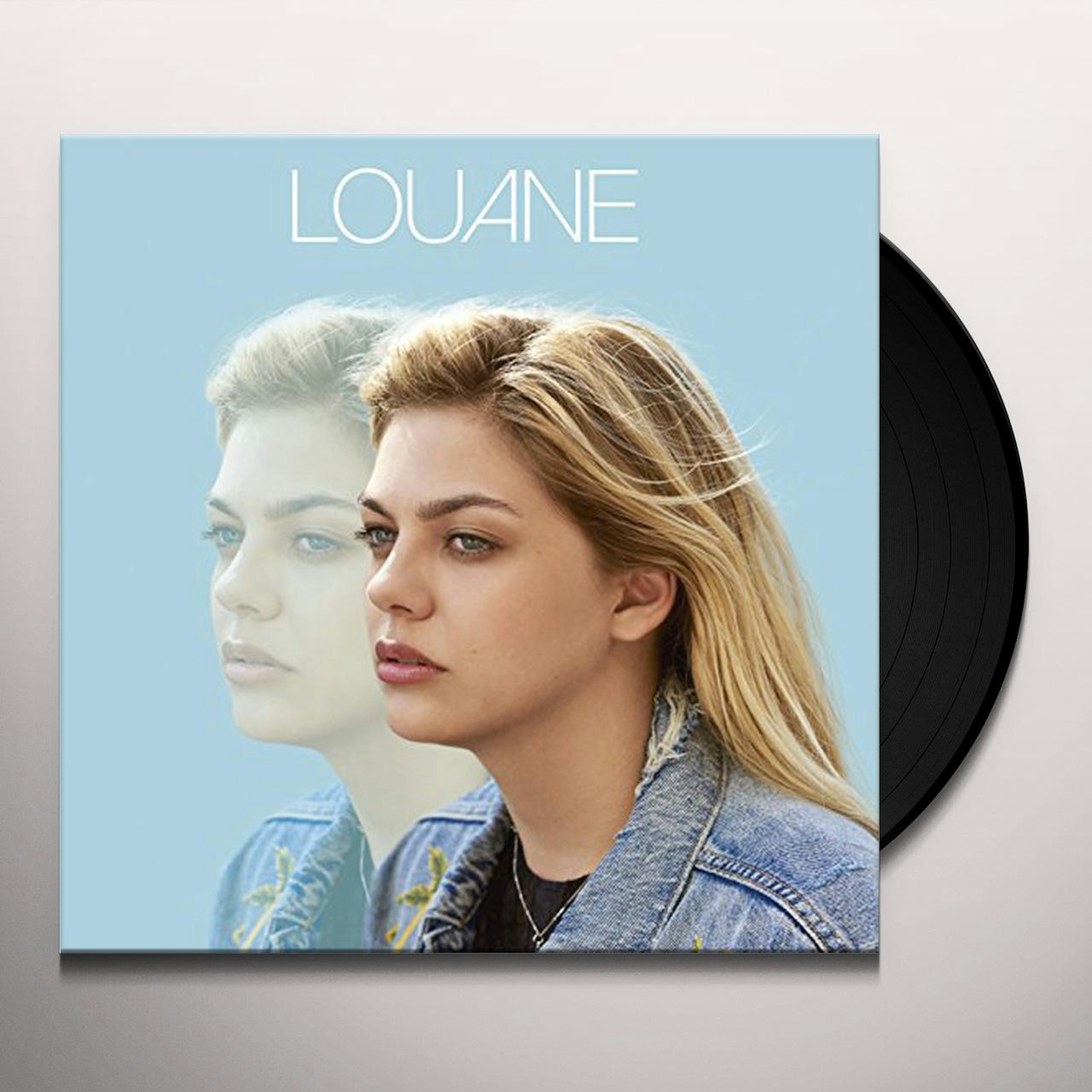 Louane Vinyl Record