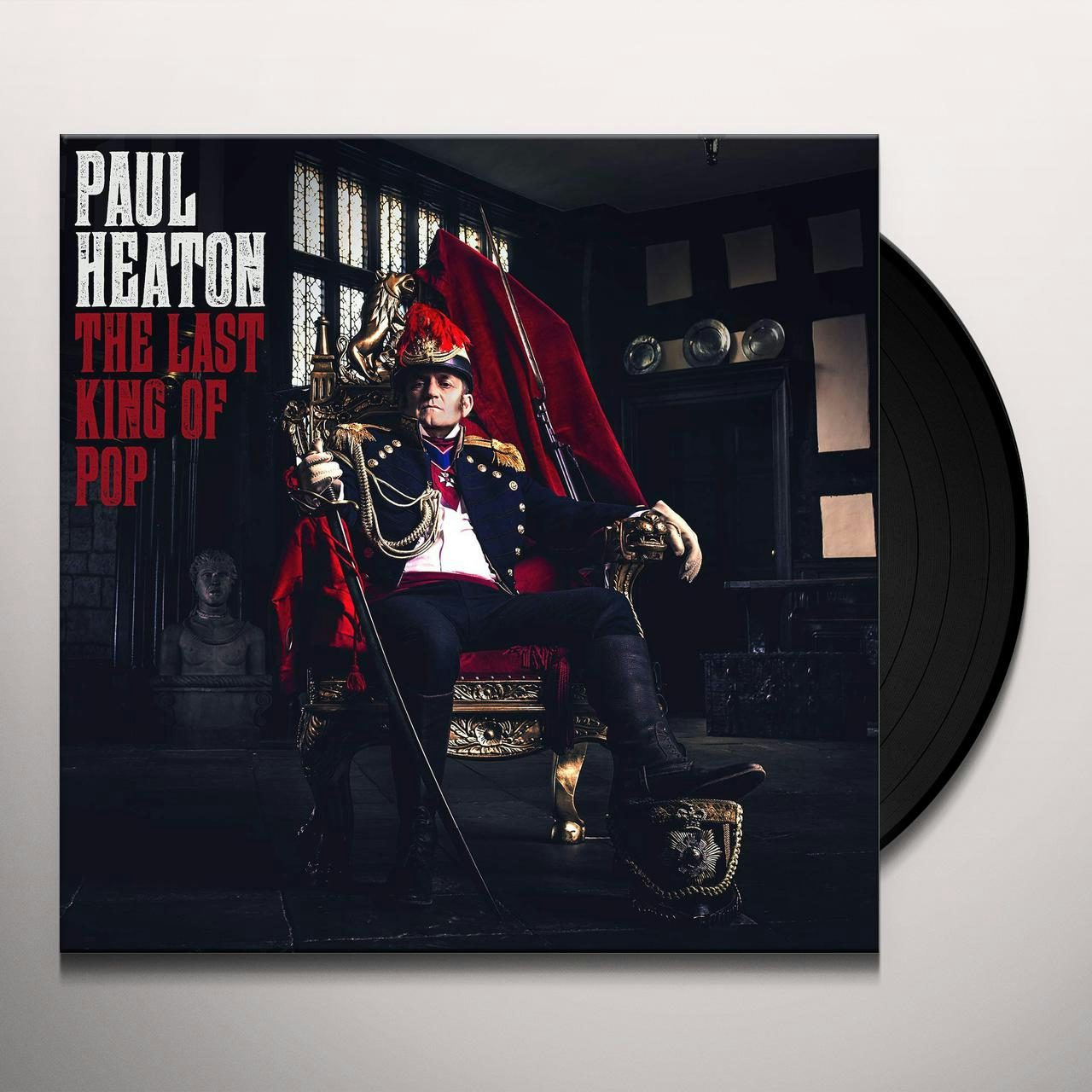 Paul Heaton Store: Official Merch & Vinyl