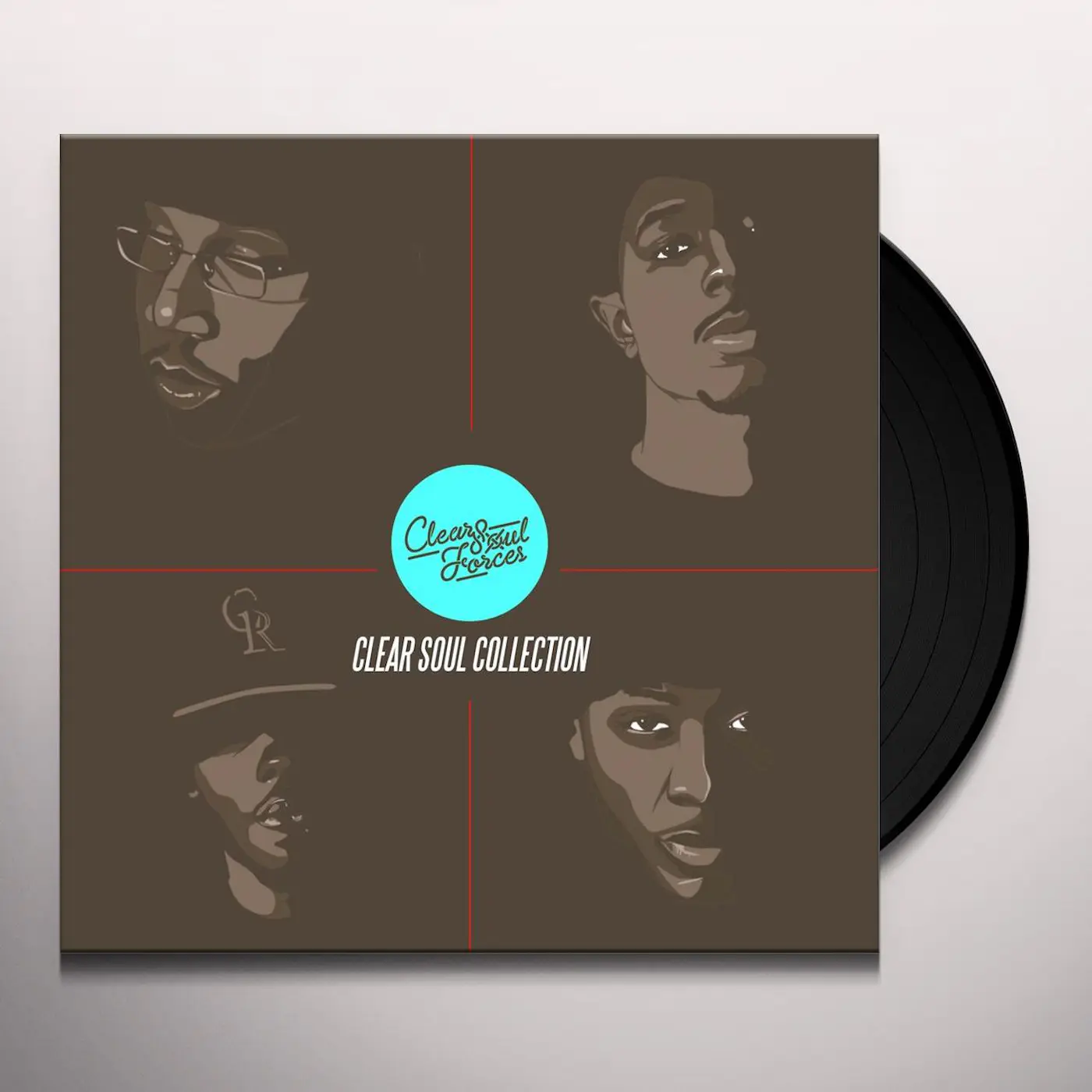Clear Soul Forces Clear Soul Collection Vinyl Record