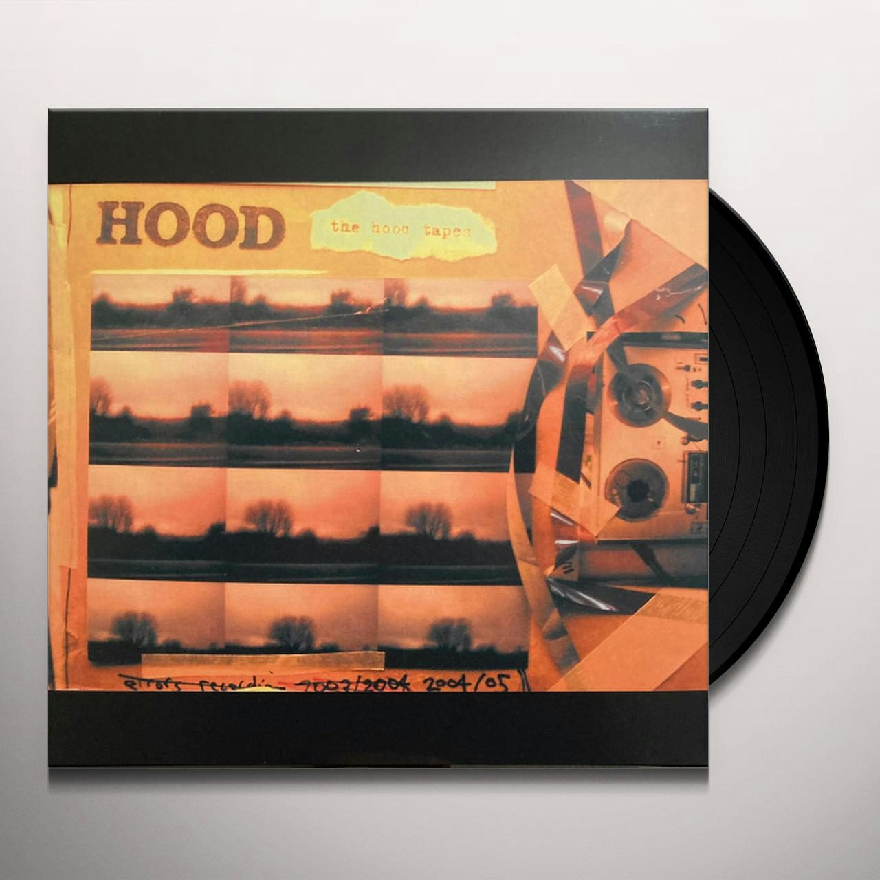 Hood Shirts, Hood Merch, Hood Hoodies, Hood Vinyl Records, BRAND ...