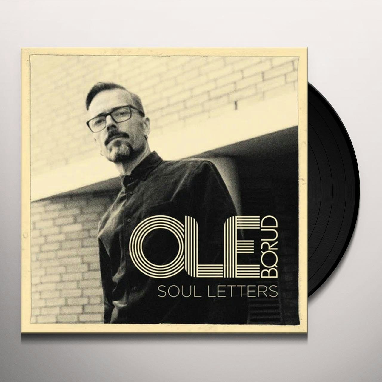 Ole Borud SOUL LETTERS Vinyl Record