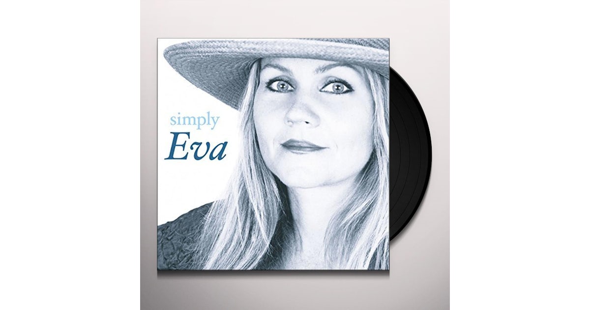 Eva Cassidy Simply Eva Vinyl Record