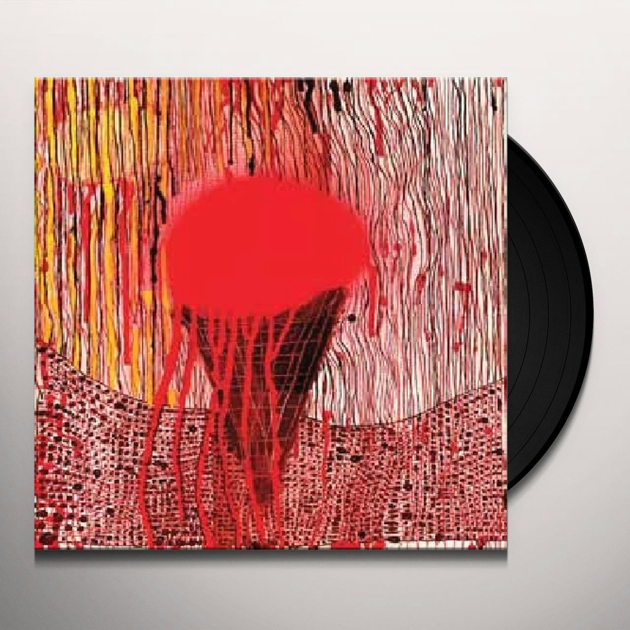 Demon's Claws DEFROSTING OF Vinyl Record