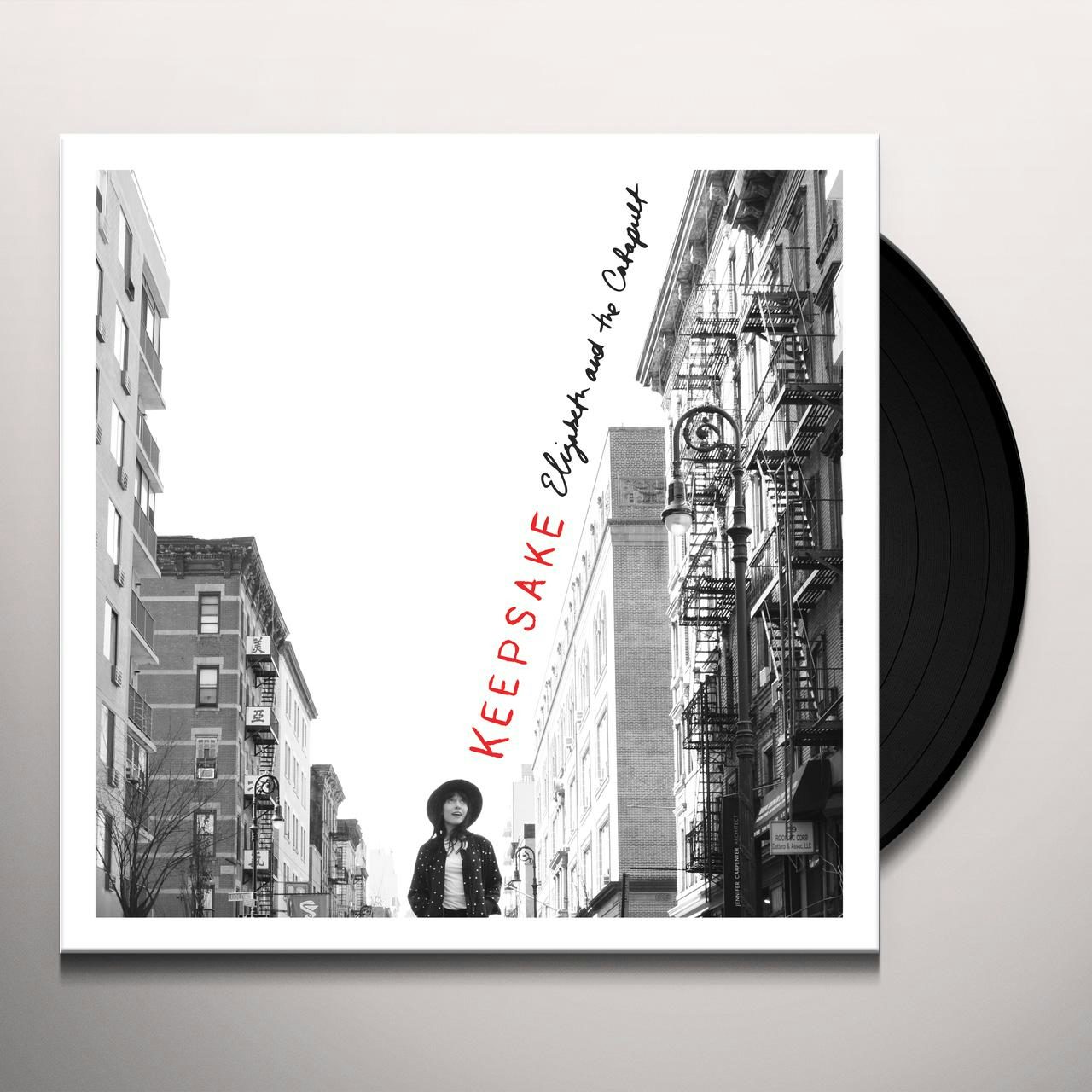 Elizabeth & the Catapult Keepsake Vinyl Record