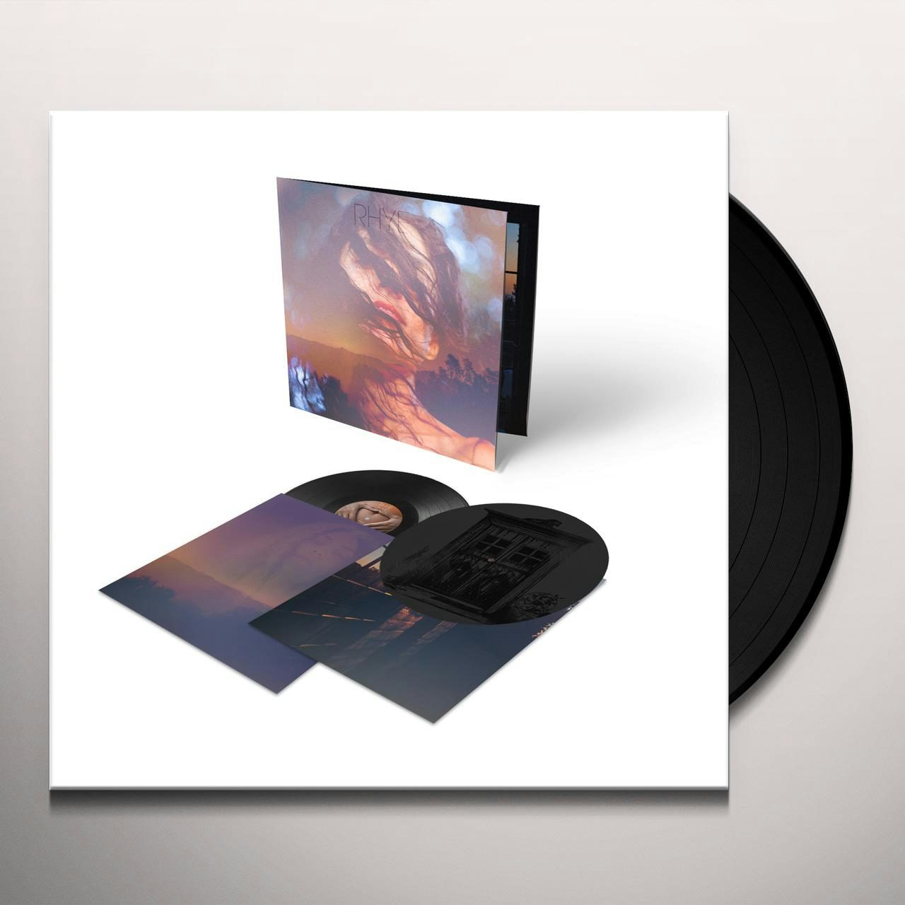 Rhye Mujer Vinilo