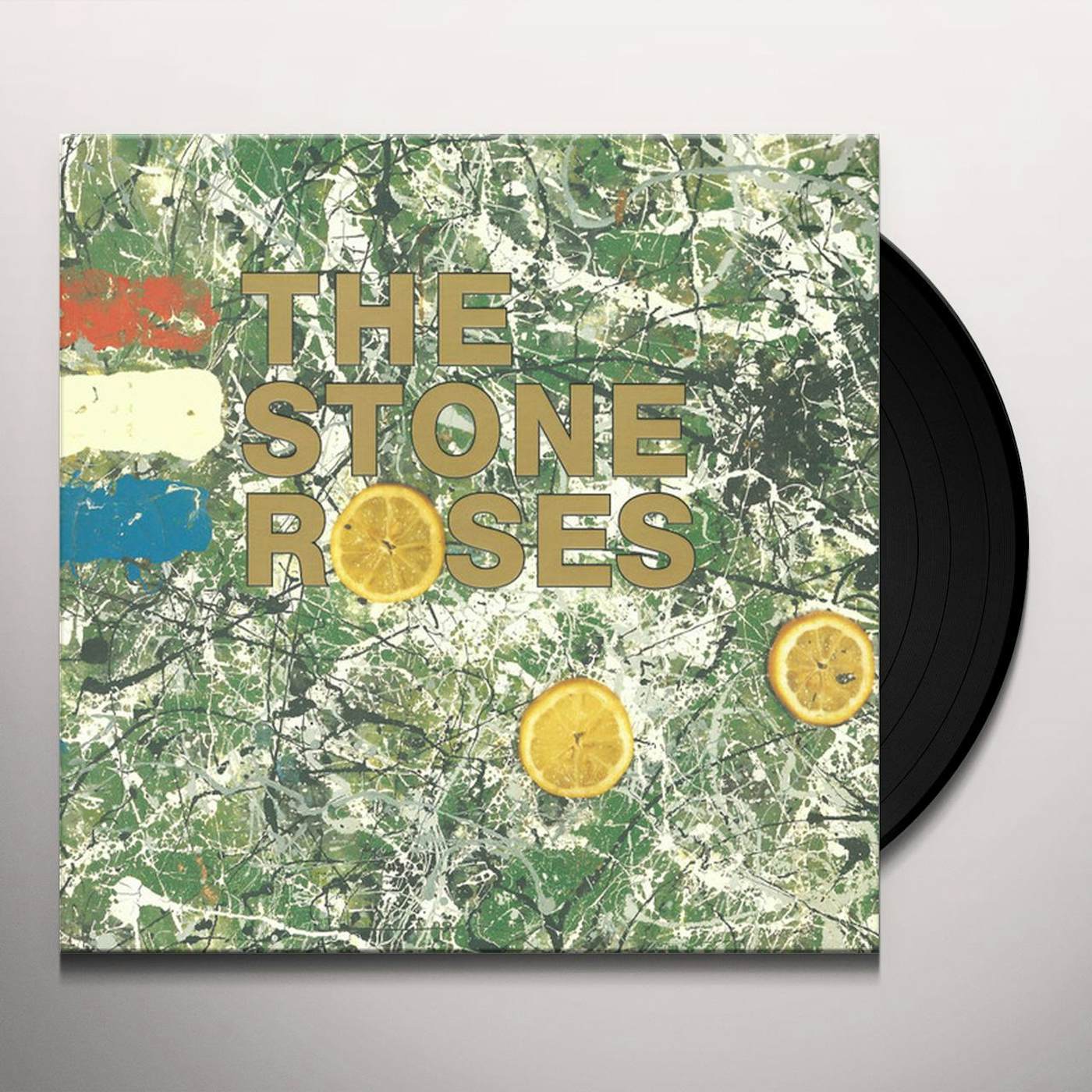 The Stone Roses Vinyl Record
